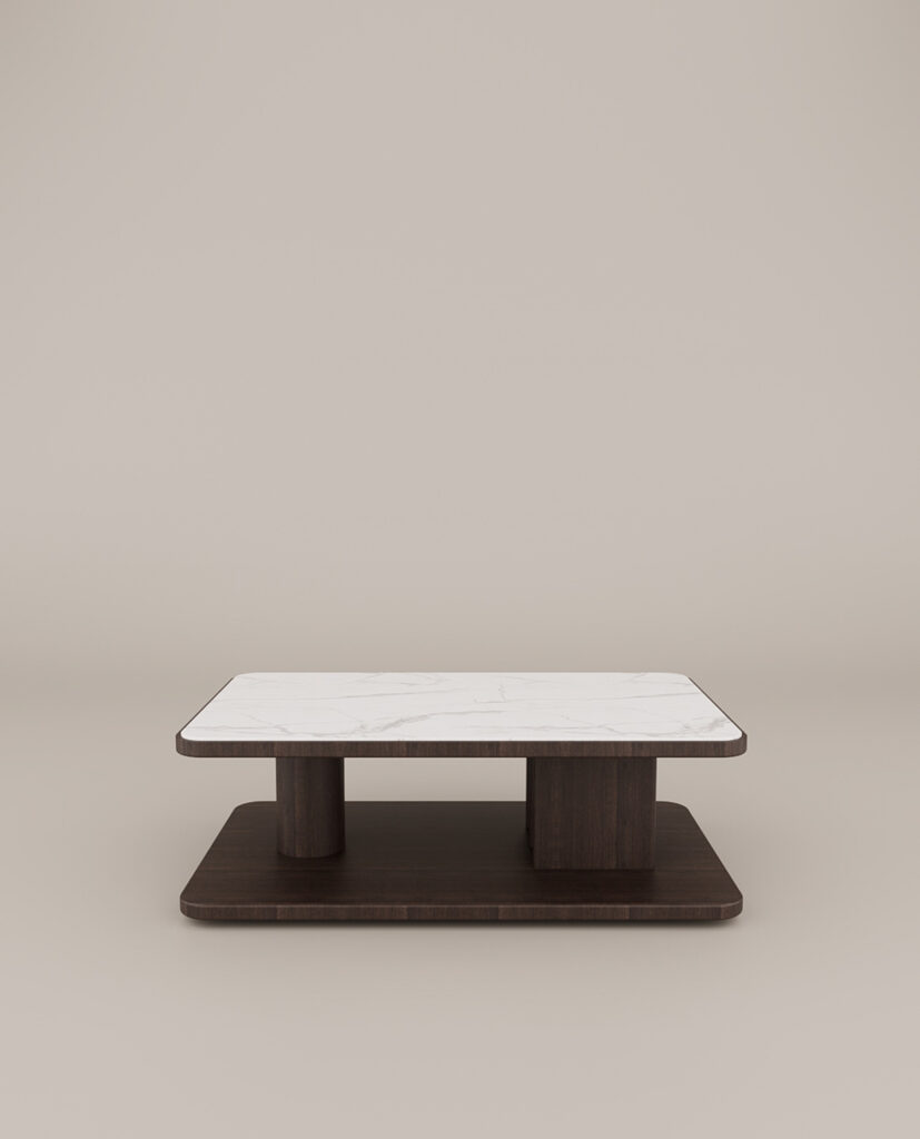 Quattro coffee table - AZLINE